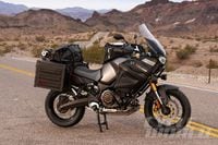 2014 Yamaha Super Tenere- First Look Review- Photos- Specs- Price ...