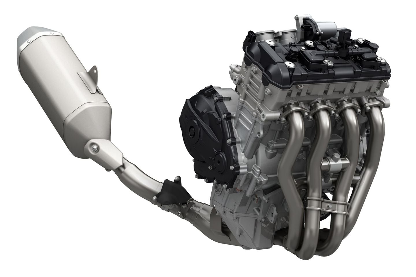 Biggest Suzuki Motorcycle Engine
