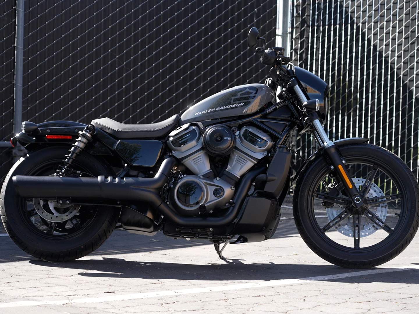 Harley Nightster Personalizado 2022 Harley Davidson Nightster RH975