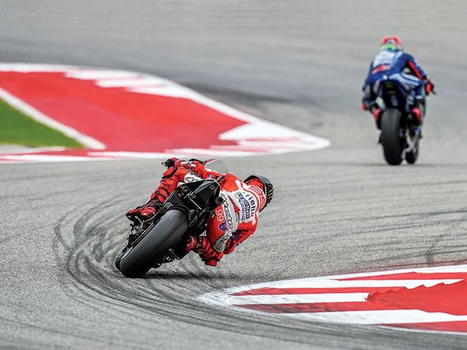 Motorcycle Riding Tips Following Faster Riders | Cycle World