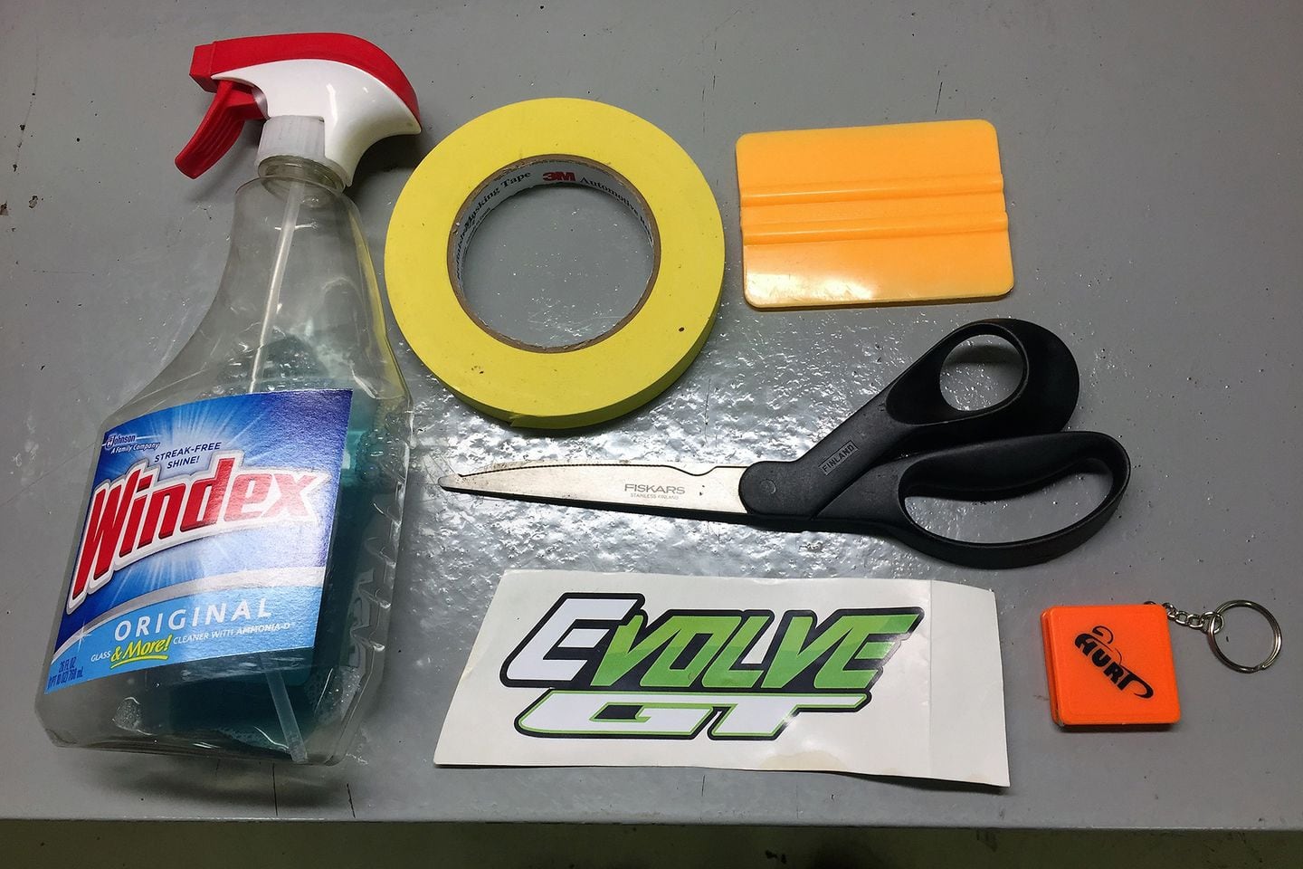 Installing Vinyl Stickers the Right Way, Nick Ienatsch Tuesday | Cycle ...