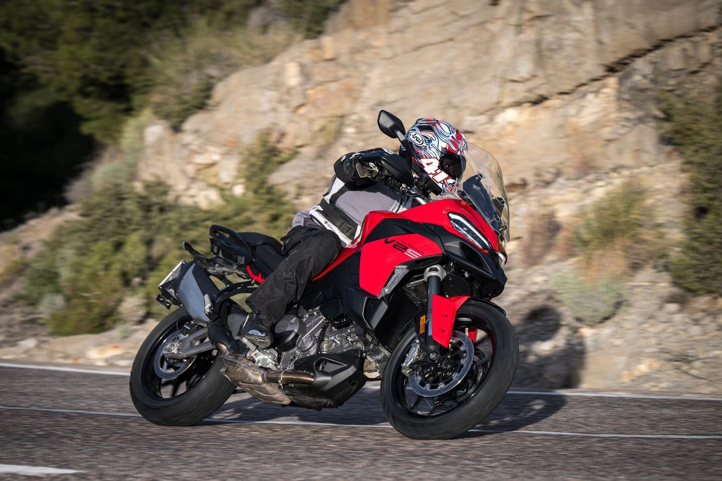 2025 Ducati Multistrada V2 S First Ride Gallery | Cycle World