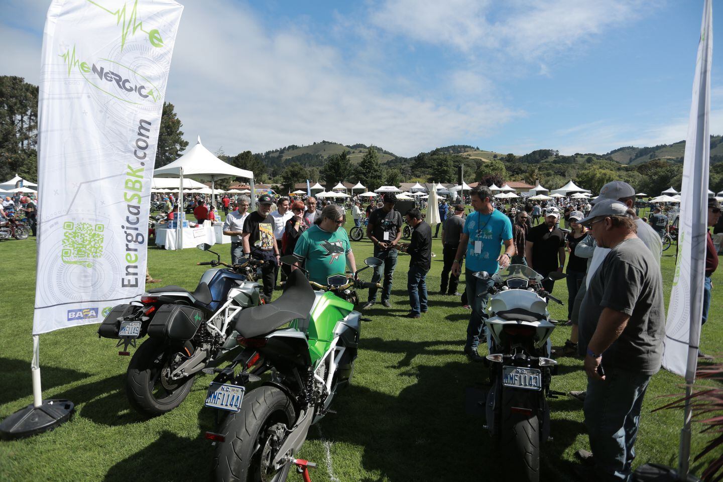 The Energica EVA California One Tour - Part 2 of 3 | Cycle World