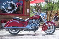 2014 Indian Chief Vintage and Chieftain Bagger- First Ride Review ...