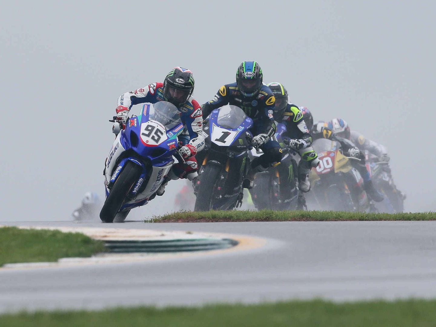 MotoAmerica: Roadracing Redemption | Cycle World