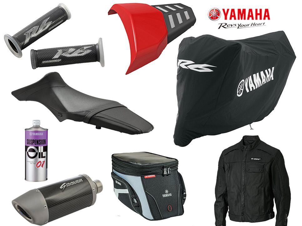 Yamaha Launches E-Commerce Store, Makes It Easier than Ever to Spend ...