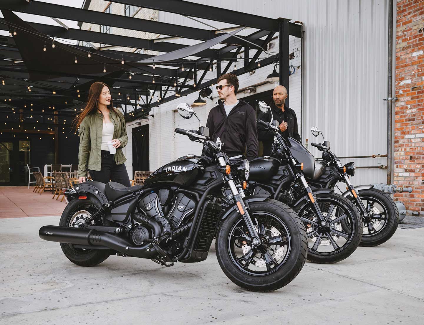 2025 Indian Scout Sixty Series First Look | Cycle World