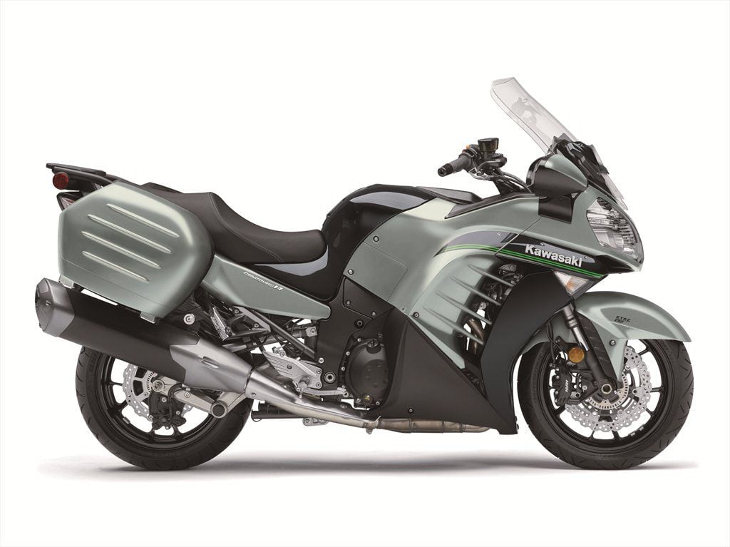2020 Kawasaki Concours 14 Buyer's Guide: Specs, Photos, Price | Cycle World