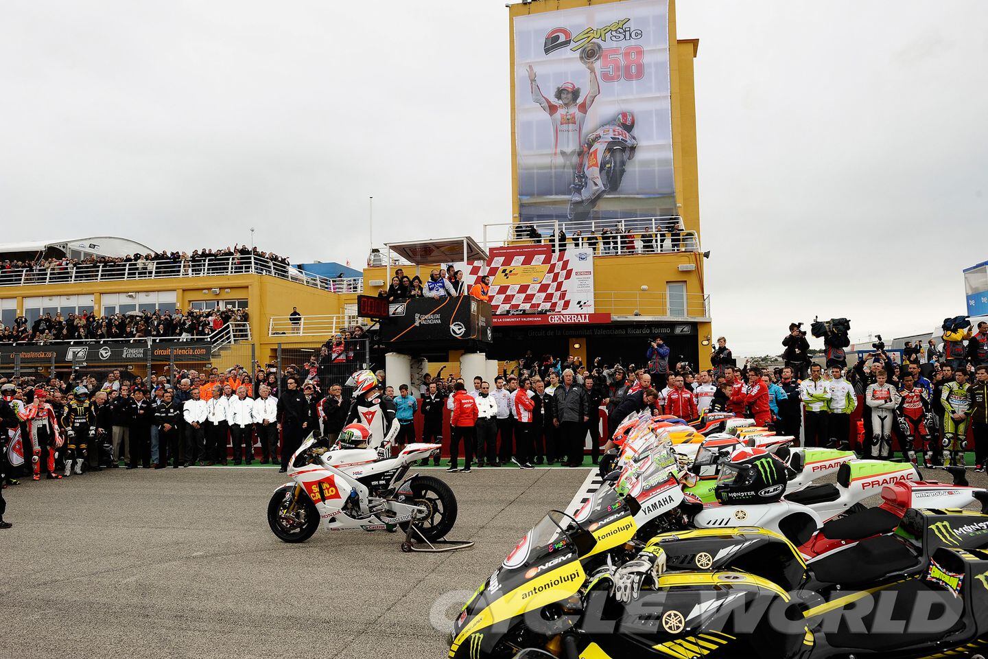 MotoGP Valencia- Spanish Grand Prix- MotoGP World Championship- Photos ...