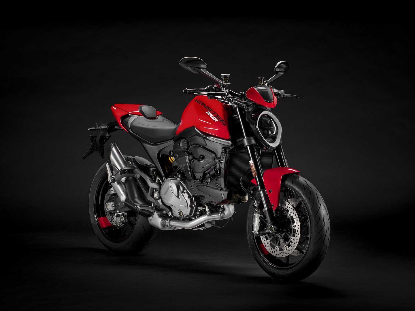 2021 Ducati Monster First Look | Cycle World