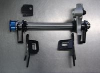 Wheel Quick Change Kits by Fast Frank Racing | Cycle World