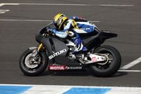 2014 Suzuki MotoGP Prototypes Spied Again!- GSX-R Sportbike Racer ...