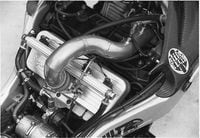 UFO '95: Mr. Turbo Kawasaki ZX-11 Turbo | Cycle World