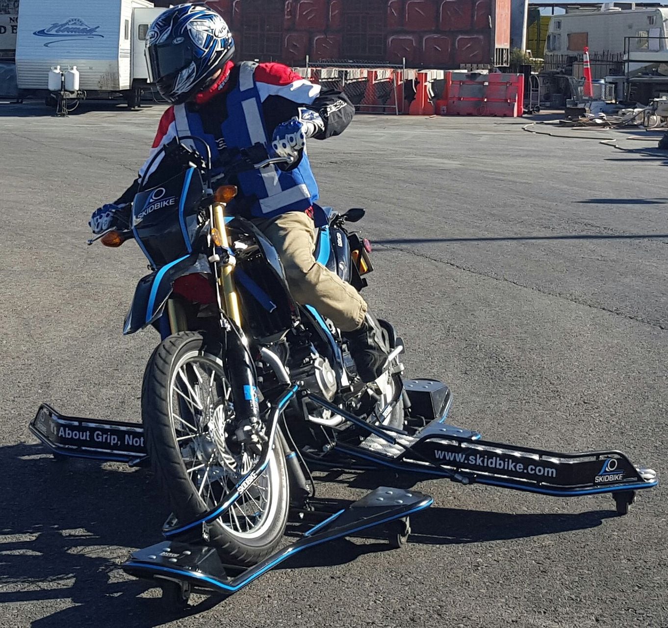 IENATSCH TUESDAY: Getting Sideways & Sliding Safely | Cycle World