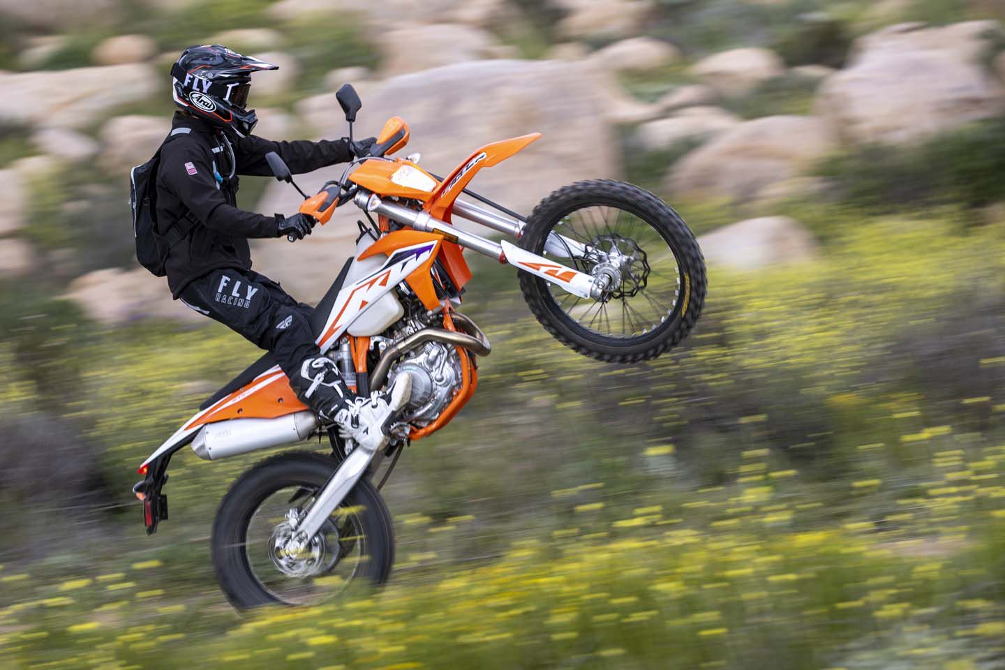 Top 5 Dual Sports We Want to Ride in 2025 | Cycle World