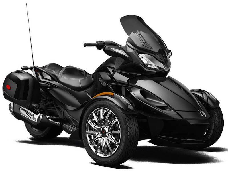 BRP Signs On to Become Newest OEM Exhibitor at 2015 AIMExpo | Cycle World