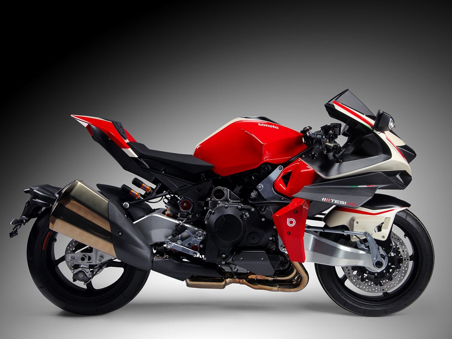 2020 Bimota Tesi H2 Buyer's Guide: Specs, Photos, Price | Cycle World
