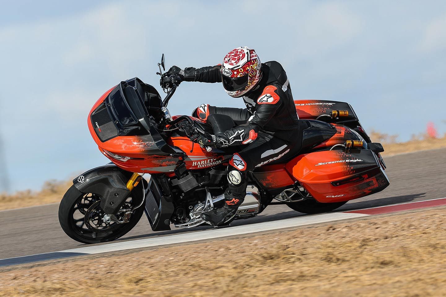 2025 Harley-Davidson CVO Road Glide RR First Ride | Cycle World
