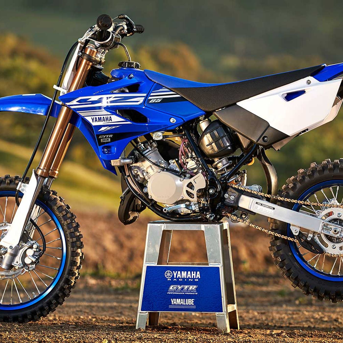 2019 Yamaha YZ85 Announced | Cycle World
