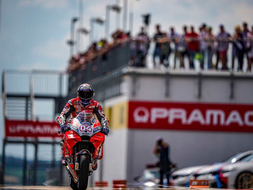 Marc Márquez, With Pace To Spare, Wins A Ninth Time At Sachsenring ...
