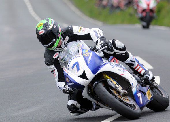Supersport TT Race Report- Isle of Man TT Racing News | Cycle World
