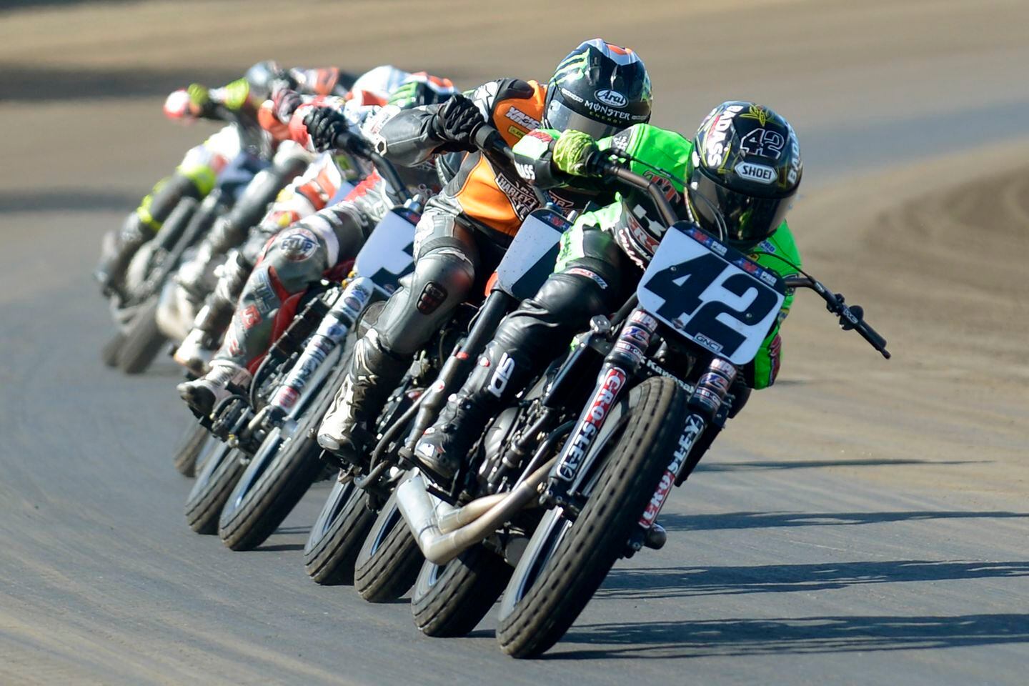 Springfield Mile I Marks Three in a Row for Bryan Smith | Cycle World