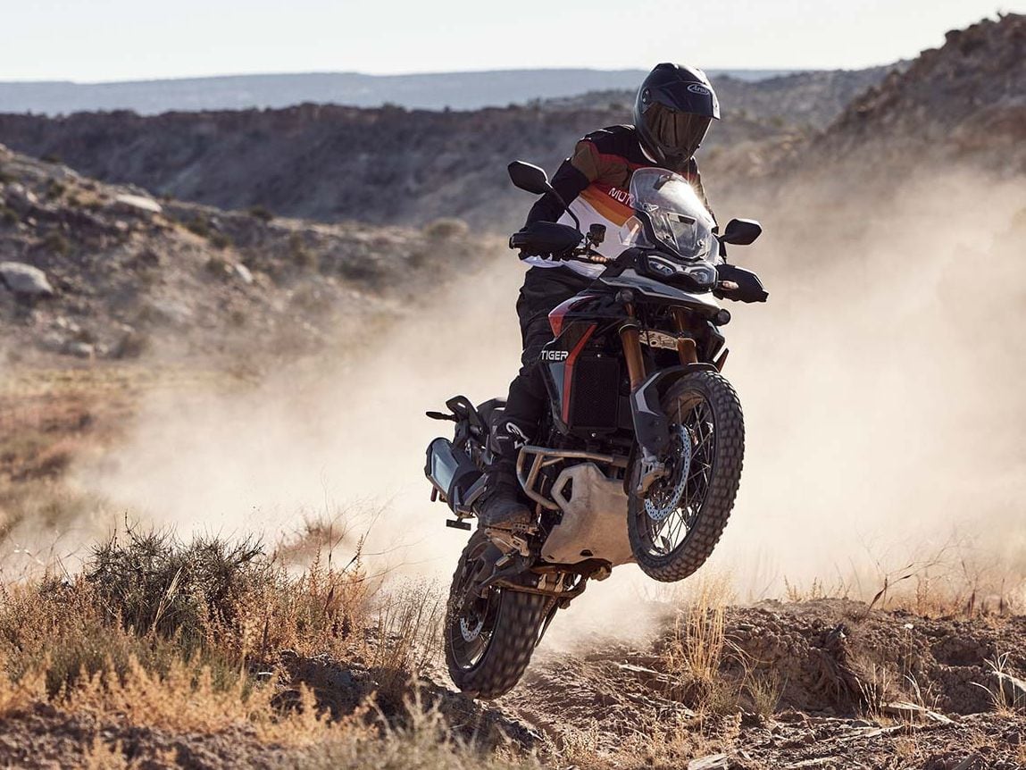 2024 Triumph Tiger 900 First Look | Cycle World