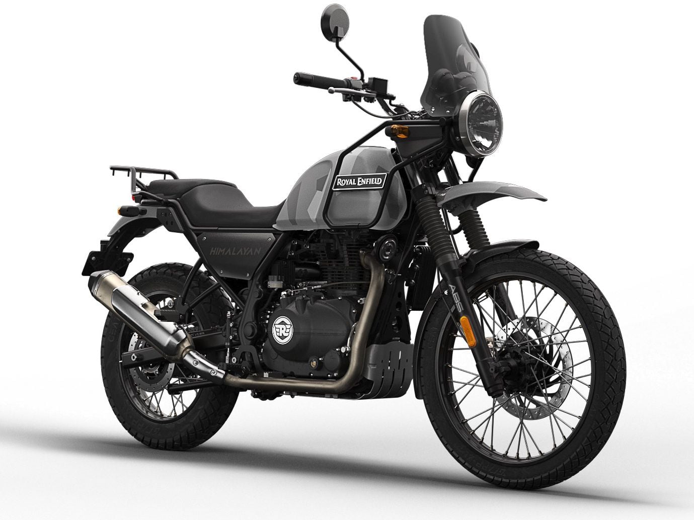 2021 Royal Enfield Himalayan Buyer's Guide: Specs, Photos, Price ...