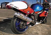 Modified Middleweight Comparison: HyperCycle's Suzuki GSX-R600—From The ...