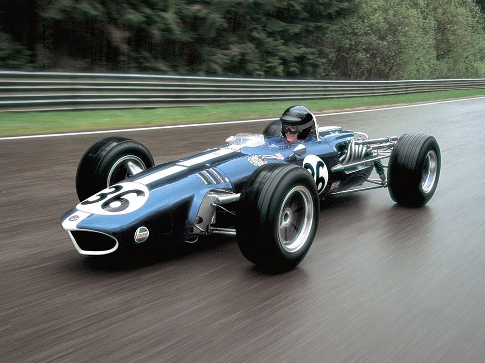 Dan Gurney For President? The All American Racer Will Always Have My ...