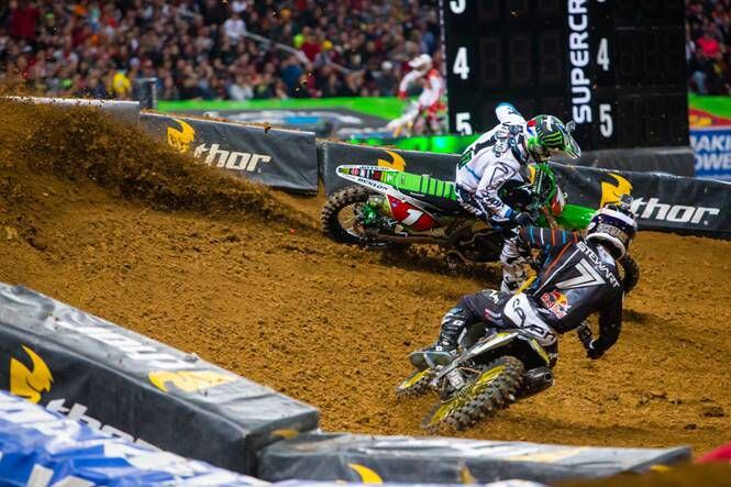 AMASX: Round #14 Supercross Race Preview - Houston, TX (Video) | Cycle ...