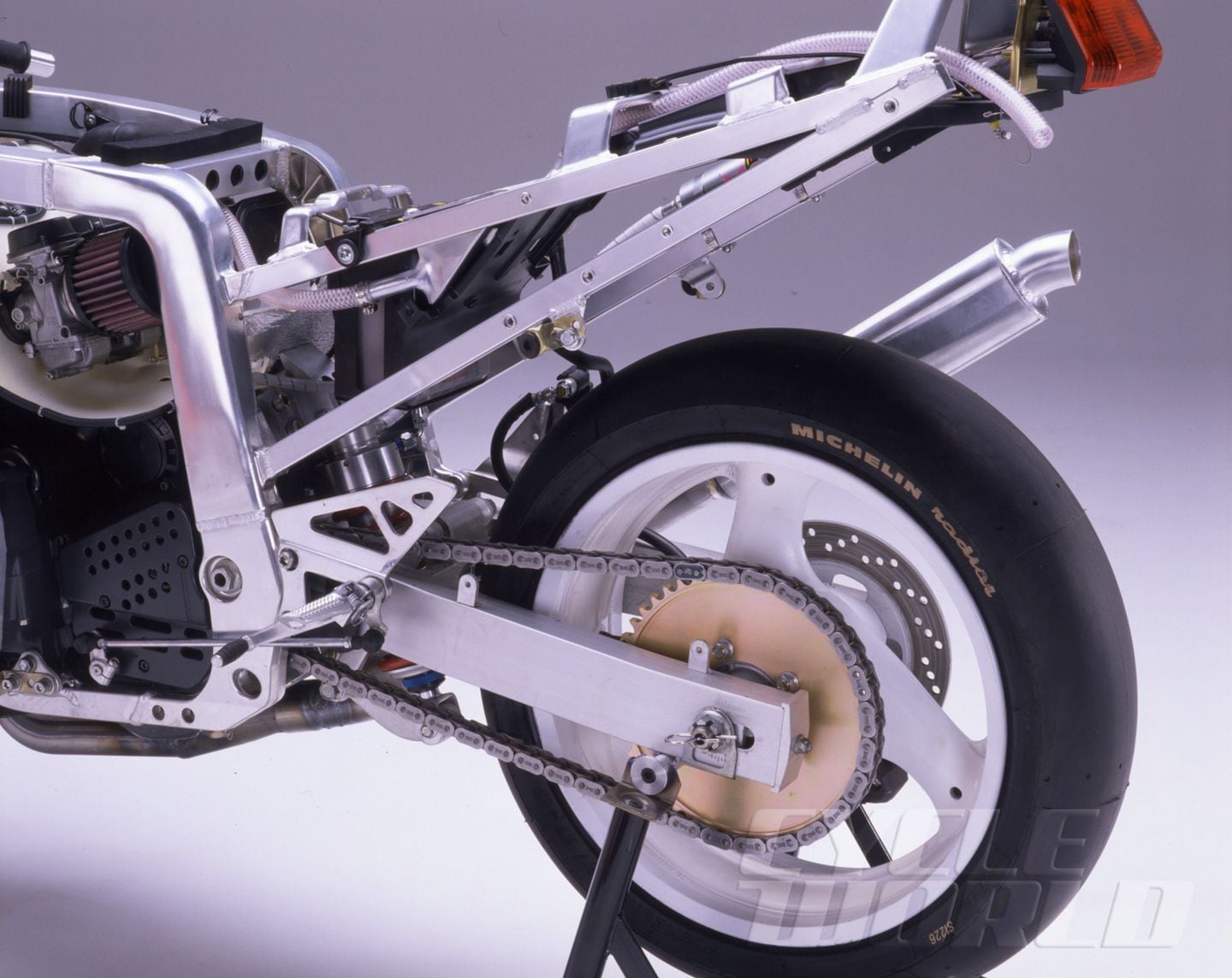 Gsxr 1100 Aftermarket Parts