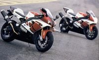 Coolest Sportbikes of the ’90s: 1999 Yamaha YZF-R7 OW02 | Cycle World