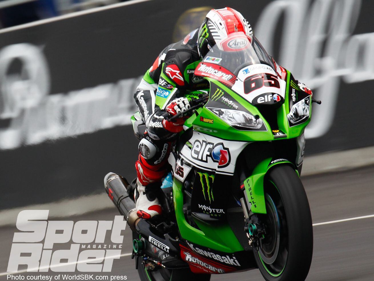 World Superbike Thailand: Rea takes Superpole | Cycle World