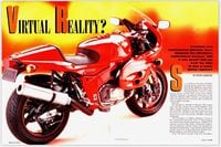 Coolest Sportbikes of the ’90s: Harley-Davidson VR1000 | Cycle World