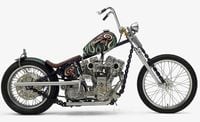 Art of the Chopper: Indian Larry | Cycle World