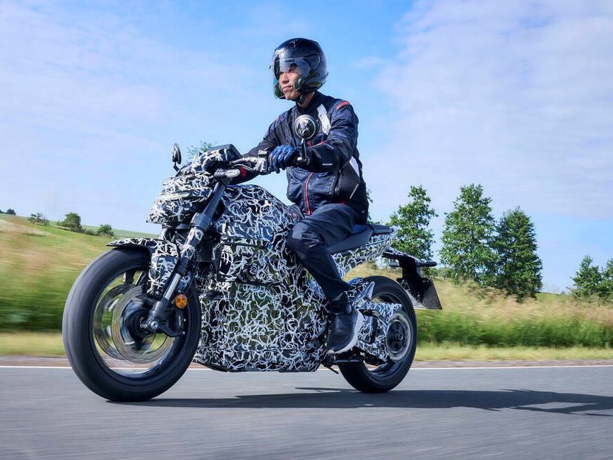 Honda EV Fun Close to Production | Cycle World