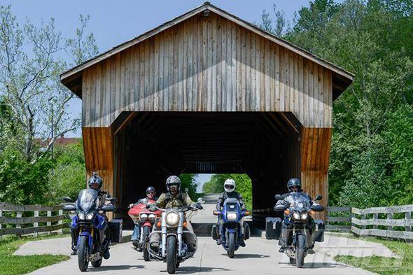 Cannon Ball Centennial Ride Update #3 | Cycle World