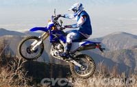Project GYTR Yamaha WR250R Dual-Sport Bike Special Feature | Cycle World