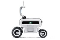 Honda Concept Bikes- RC-E Honda Electric Concept Bike- Tokyo Motor Show ...