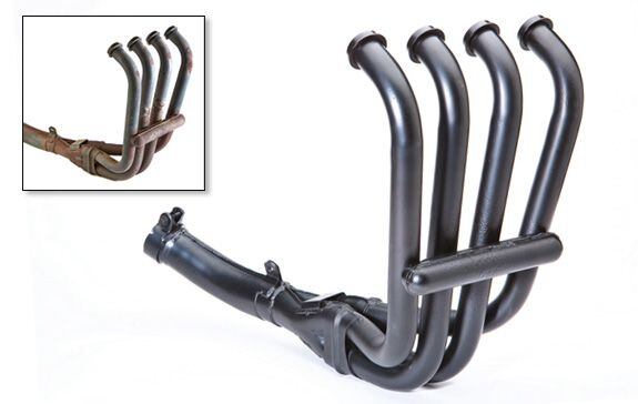 JET-HOT Coatings- JET-HOT Motorcycle Exhaust Coatings | Cycle World