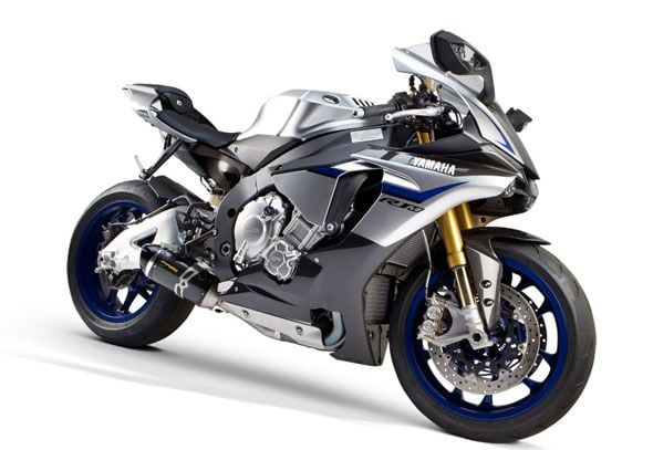 Two Brothers Racing Introduces S1R Series Exhaust for Yamaha’s New ...