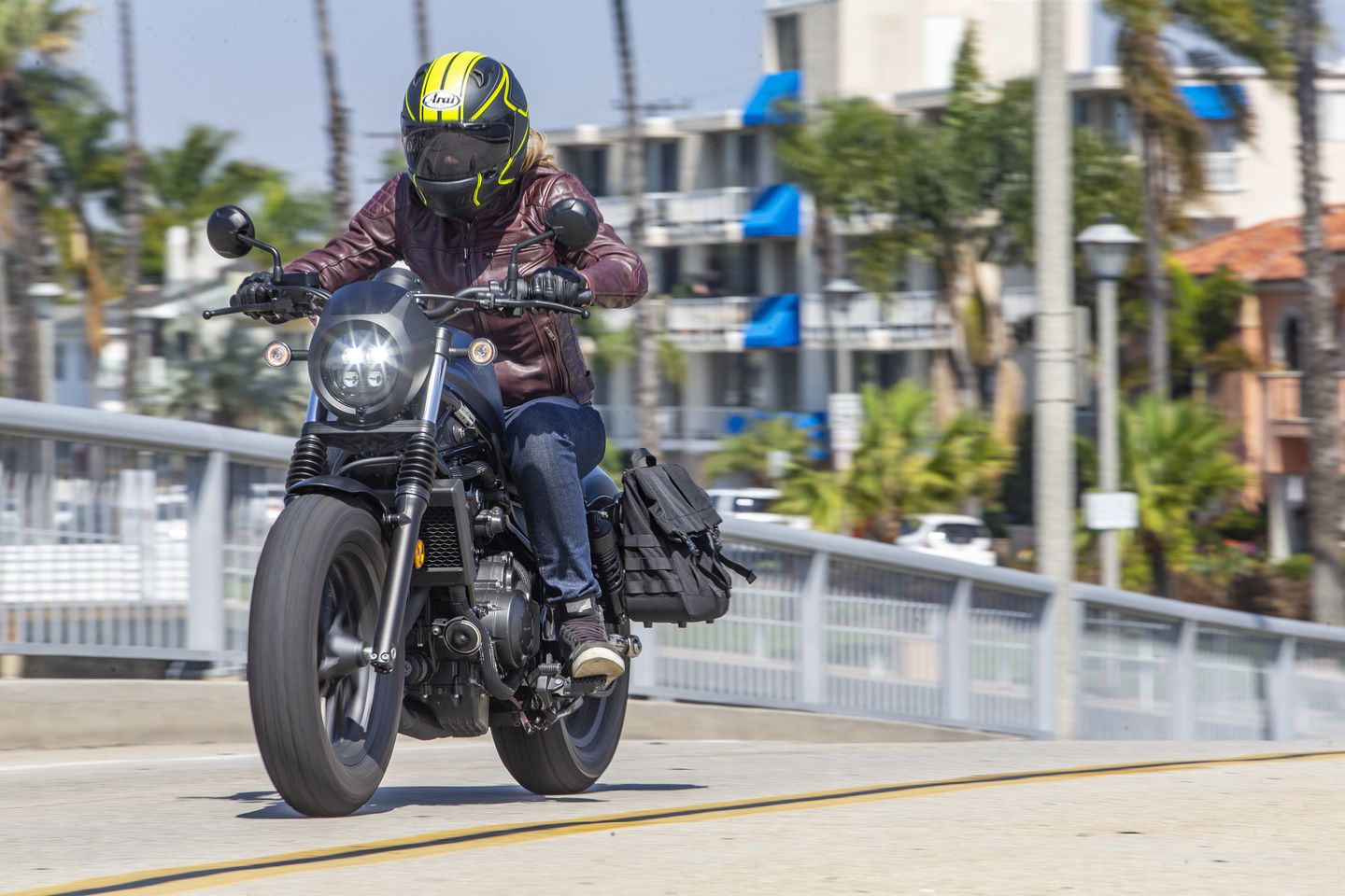 2020 Honda Rebel 500 Review How Good It Really Is? DriveMag Riders ...