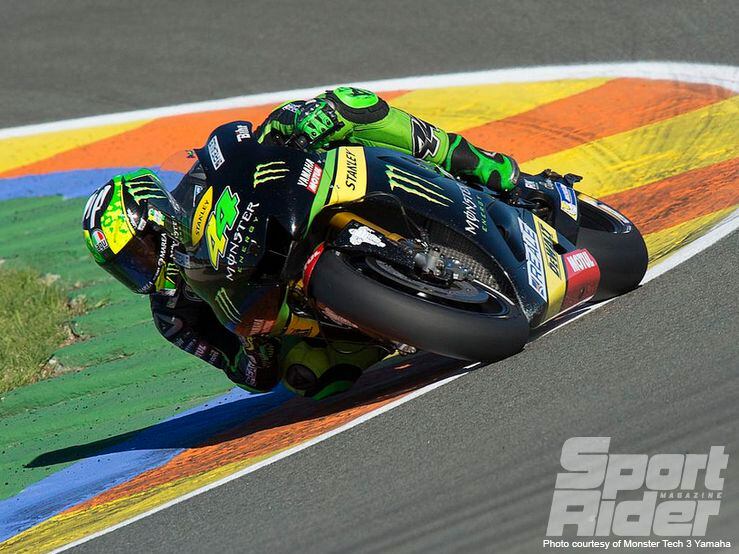 MotoGP: The Michelin rear tire? A Christmas present for Espargaro ...