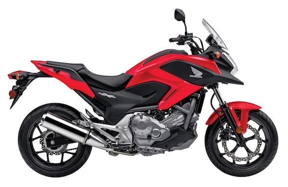 Honda Motorcycles 2014 Models Honda's MiniMOTO Lineup Offers Big Fun