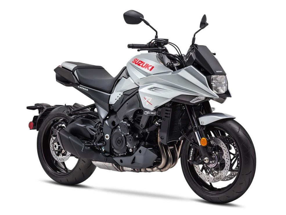 2020 Suzuki Katana Buyer's Guide: Specs, Photos, Price | Cycle World