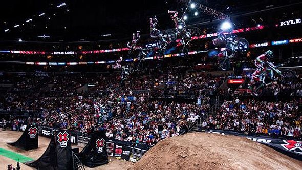 X GAMES Freestyle Motocross Best Trick Competition Canceled ...
