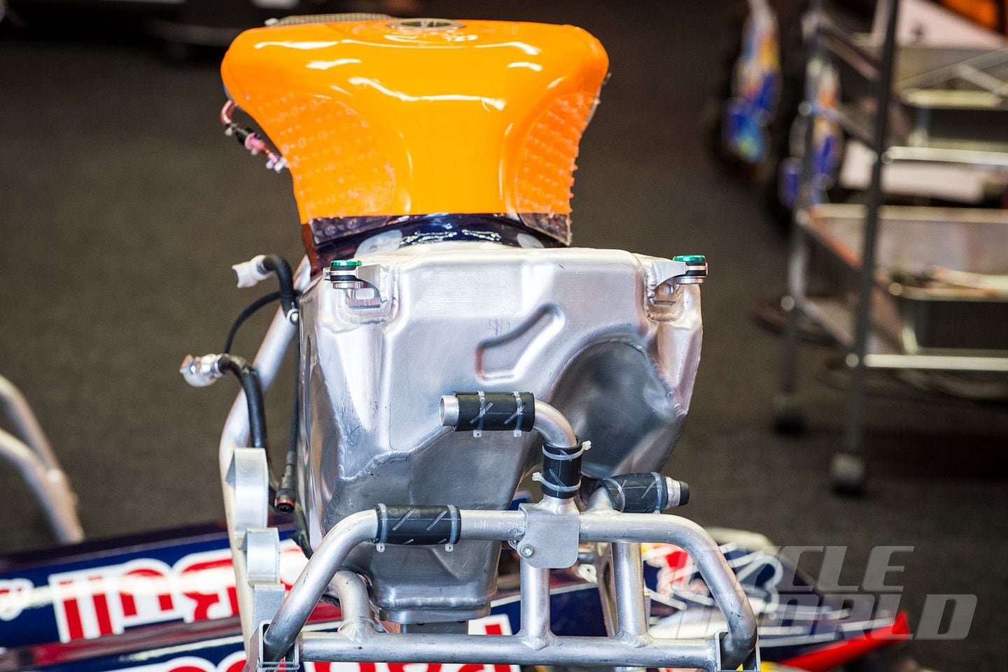 Managing the MotoGP Fuel Limit by Keeping the Fuel Cool | Cycle World