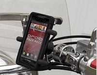 Leader Motorcycle Introduces eCaddy Universal Motorcycle Phone Mount ...
