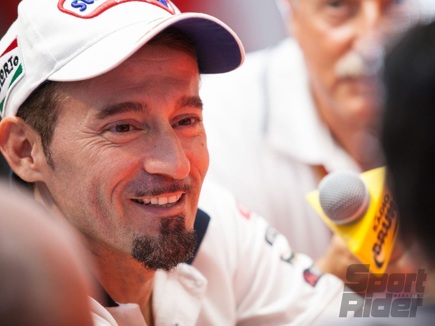 Max Biaggi To Race World Superbike Season Finale In Qatar | Cycle World